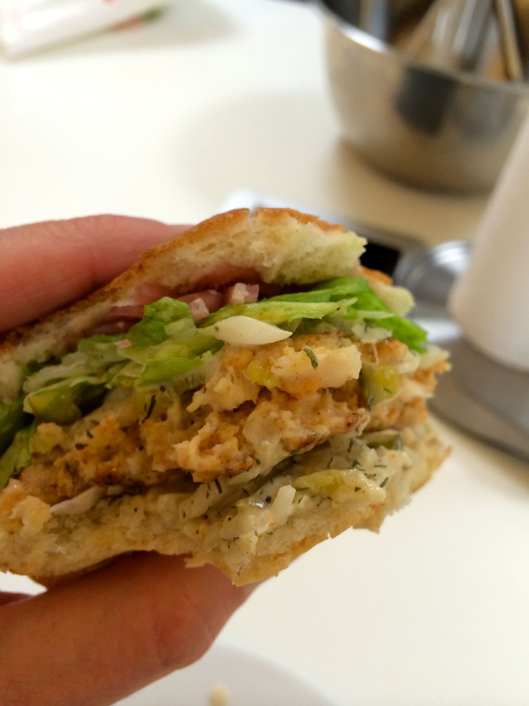 "Krabby" Patty Recipe : 3 Steps (with Pictures) - Instructables