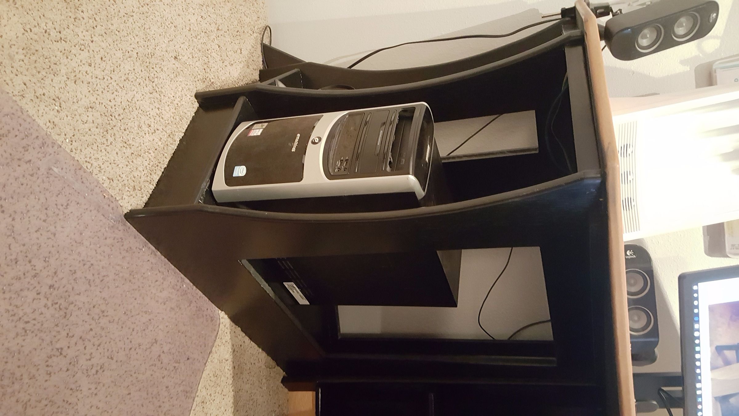 Corner Desk : 14 Steps (with Pictures) - Instructables