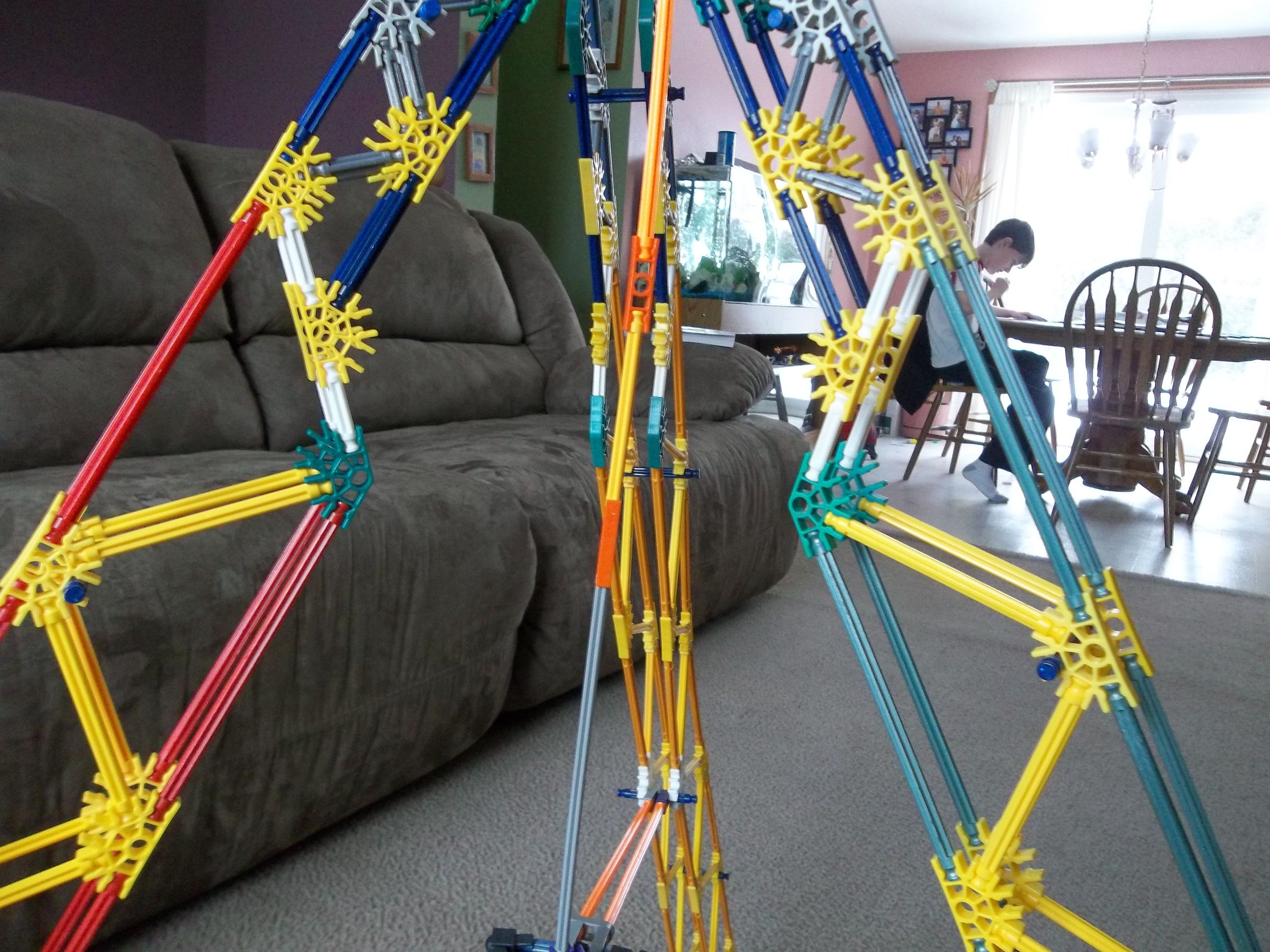 Easy Folding Tri-pod : 6 Steps (with Pictures) - Instructables