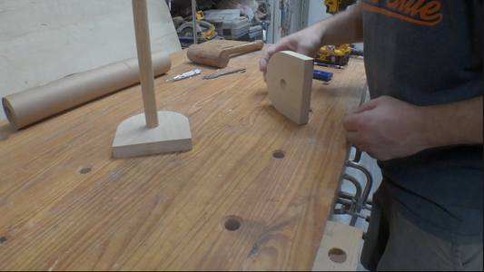 Paper Roll Holder : 6 Steps (with Pictures) - Instructables