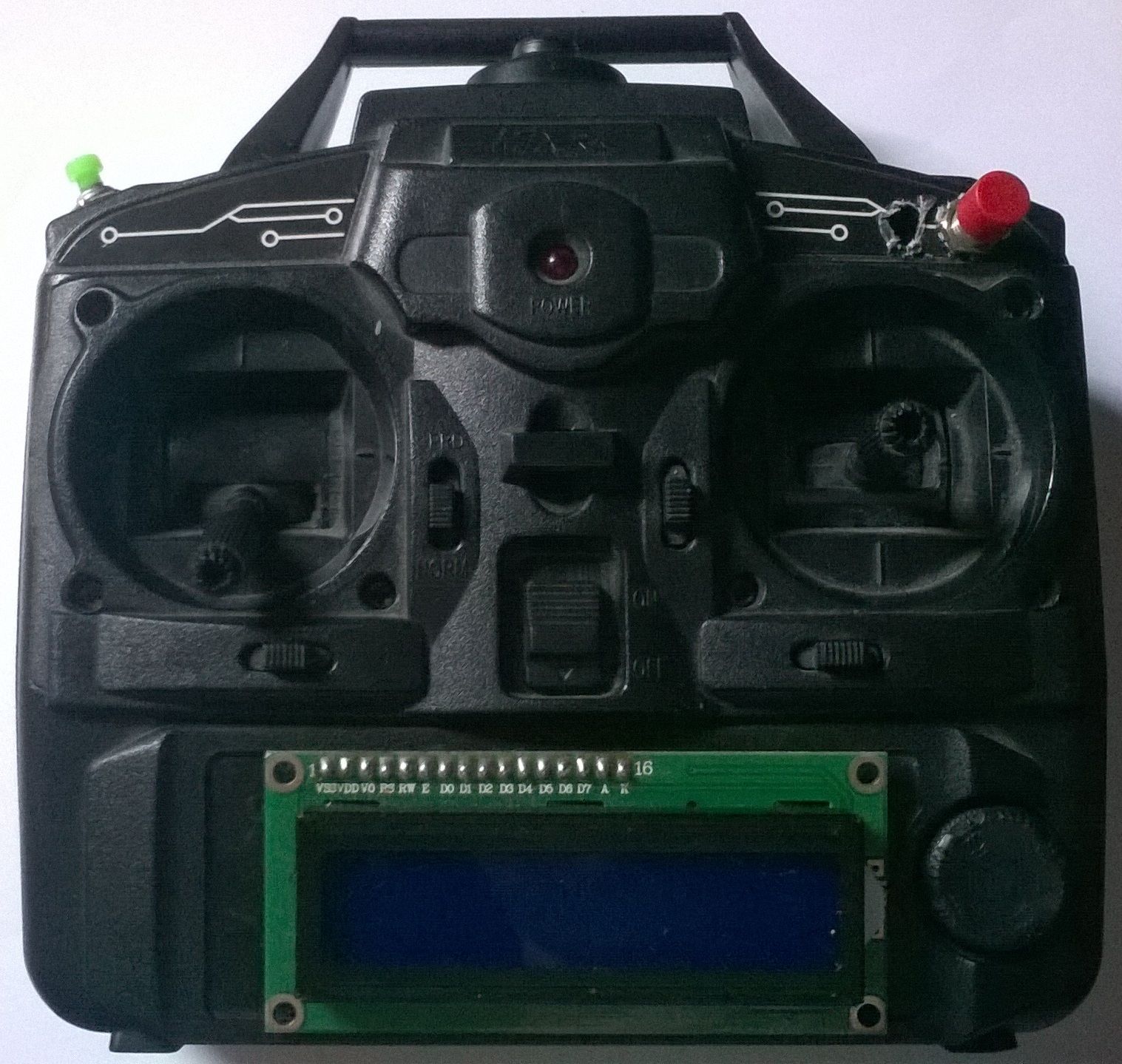 Arduino RC Car With Long Range and Custom Transmitter. : 22 Steps ...