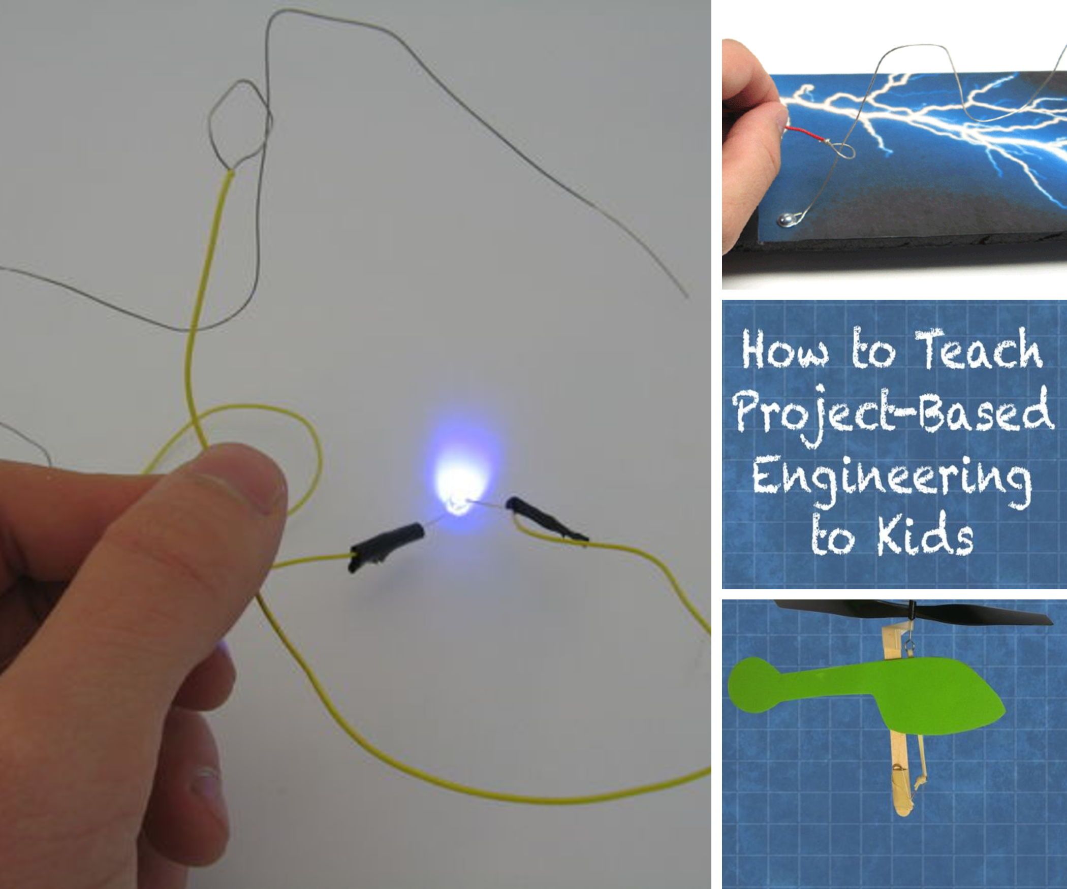 TAS - Project Ideas - Instructables