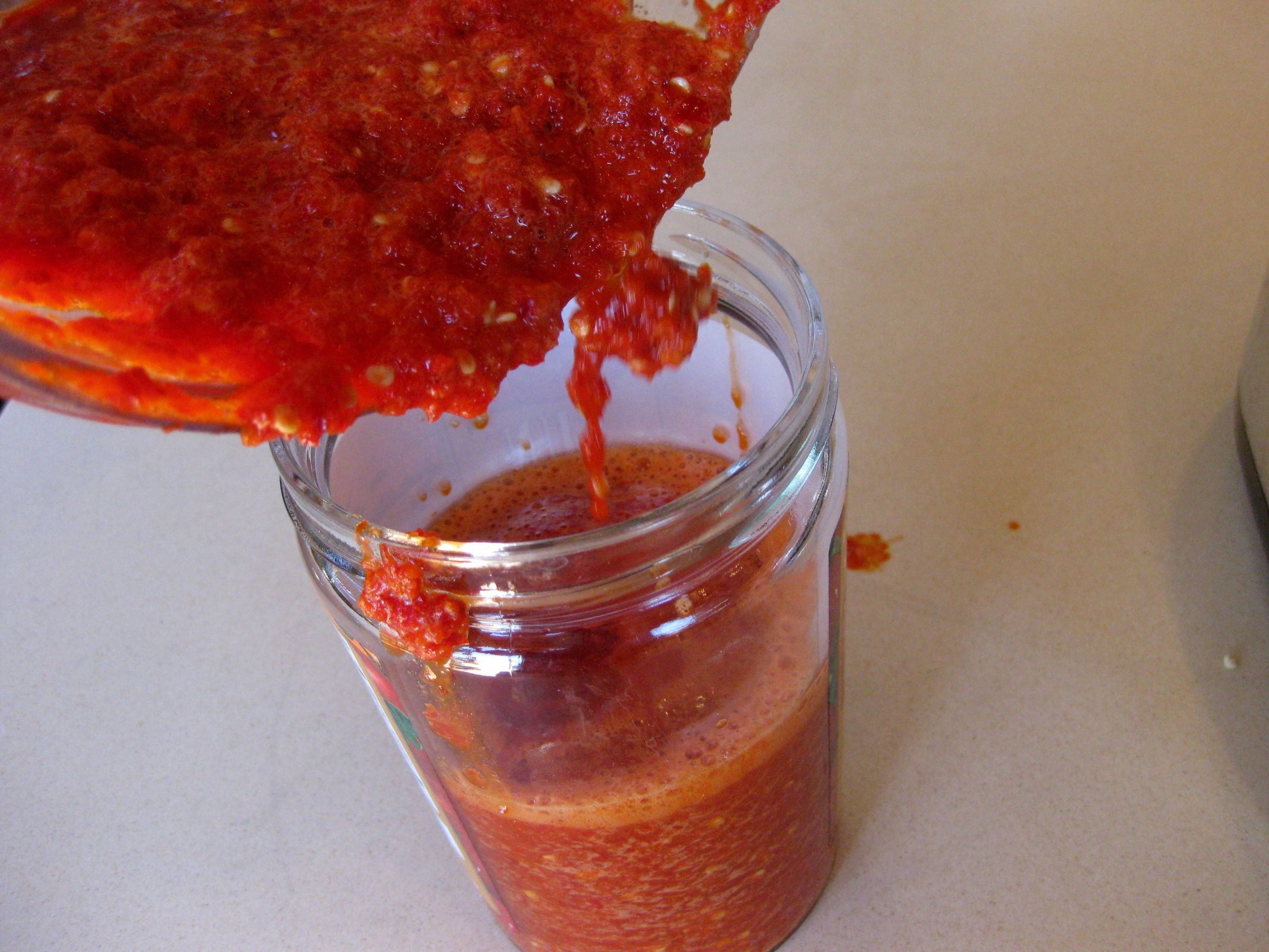 DIY Sriracha A.k.a. Rooster Sauce : 6 Steps (with Pictures) - Instructables