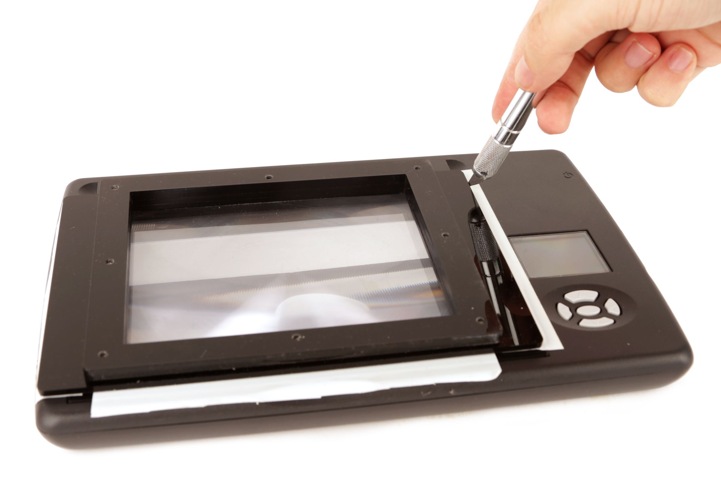 DIY 4X5 Camera Scan Back : 16 Steps (with Pictures) - Instructables