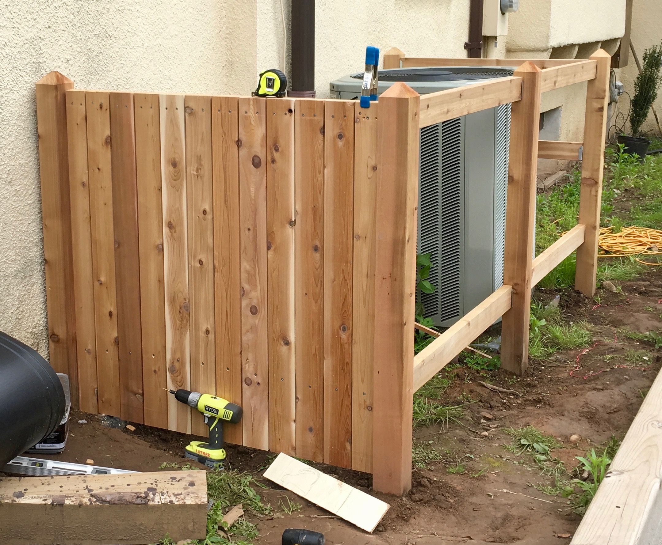 DIY Fence With Removable Sections : 7 Steps (with Pictures) - Instructables