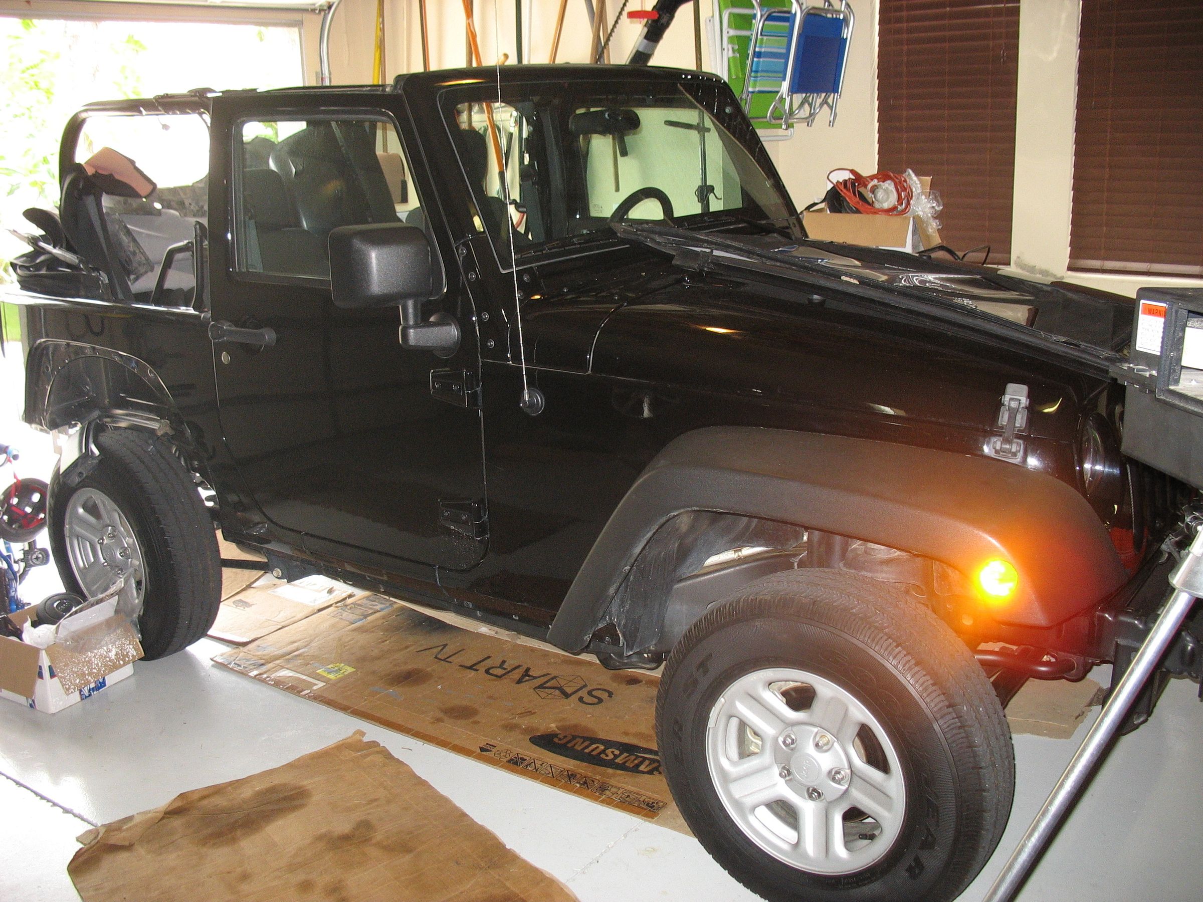 Unique Custom Jeep Build : 12 Steps (with Pictures) - Instructables