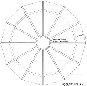 Building a Wood-Framed Panelized Yurt : 16 Steps (with Pictures ...