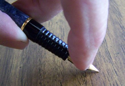 Fountain Pen Problems : 11 Steps - Instructables