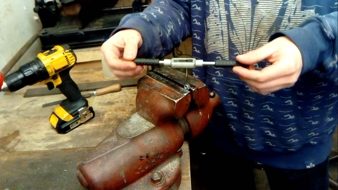 MK: DIY Milling Table for Drill Press : 4 Steps (with Pictures ...