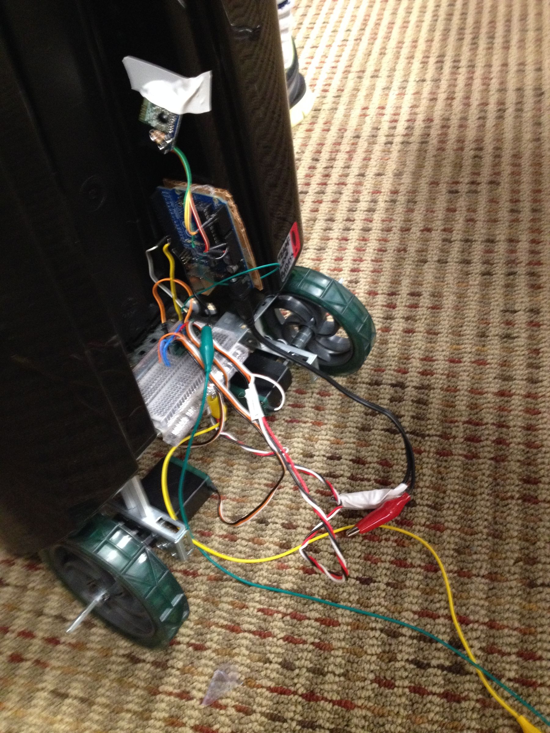 Mechanical Trash Compactor : 6 Steps - Instructables