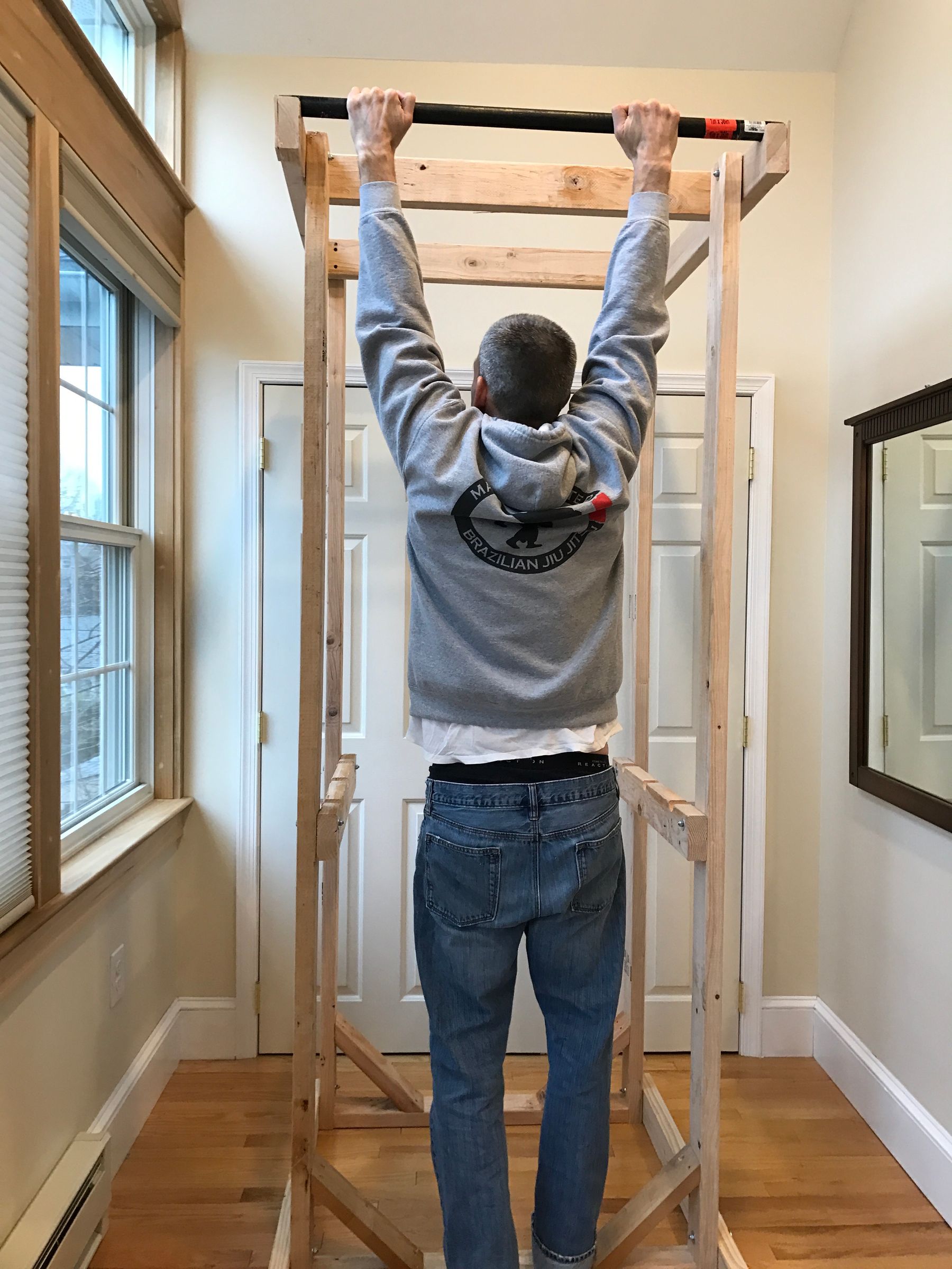 Home Gym / Calisthenics Gym : 15 Steps (with Pictures) - Instructables