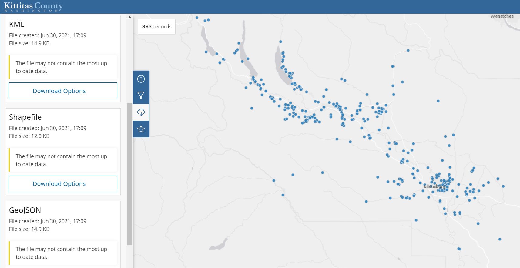 How to Create and Publish an Interactive Map Using ArcGIS Online : 7 ...
