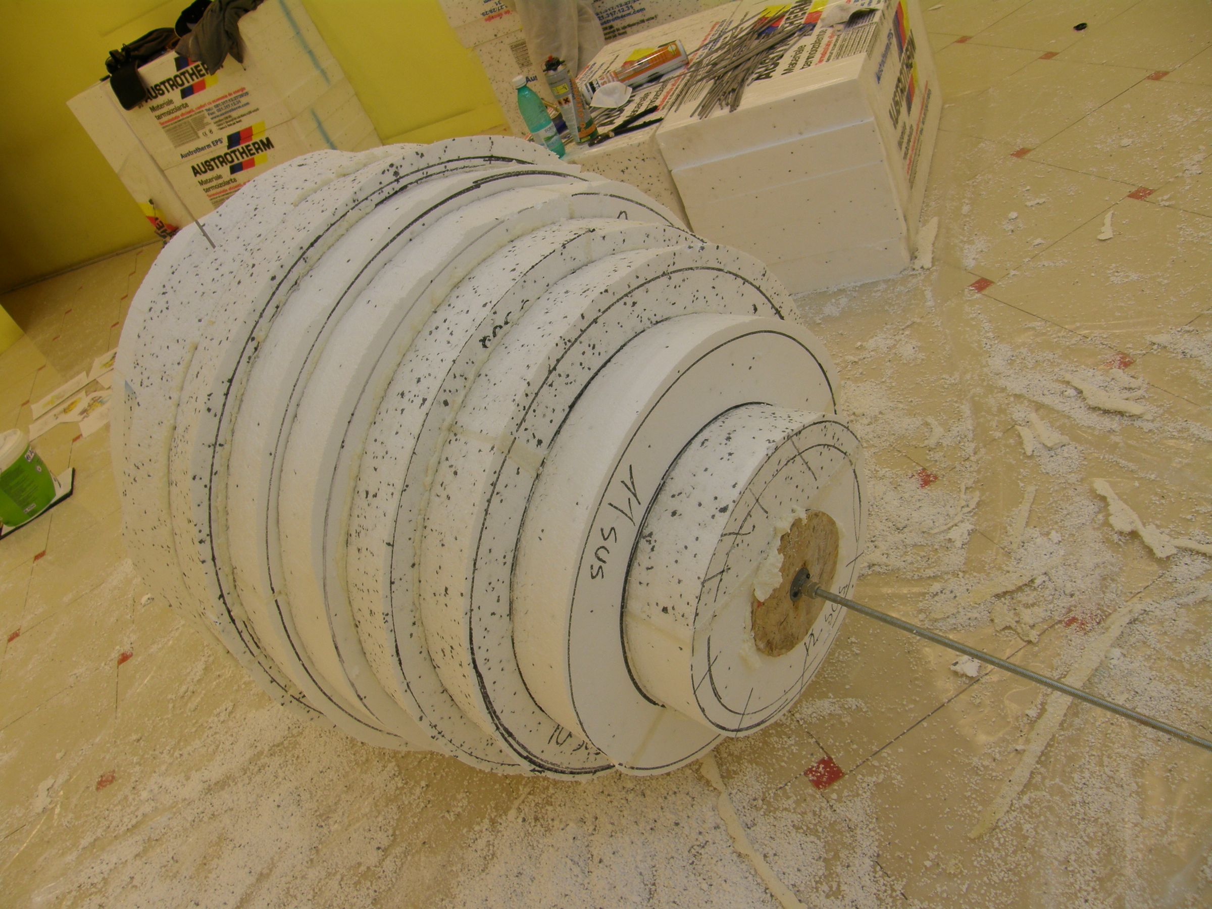 Giant Easter Eggs : 4 Steps (with Pictures) - Instructables