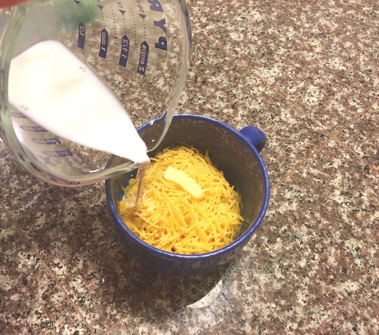 Instant Mug Mac & Cheese : 4 Steps (with Pictures) - Instructables
