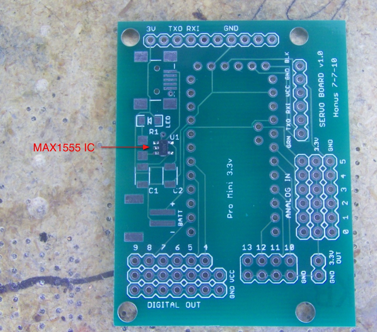 Arduino Animatronics- Make Your Awesome Costumes More Awesome! : 15 ...