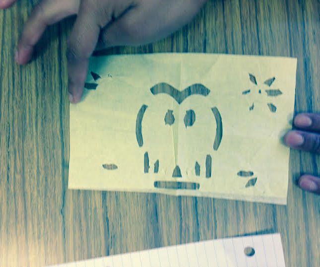 papel picado craft DIY Project - Step-by-Step DIY Project | FindingDIY