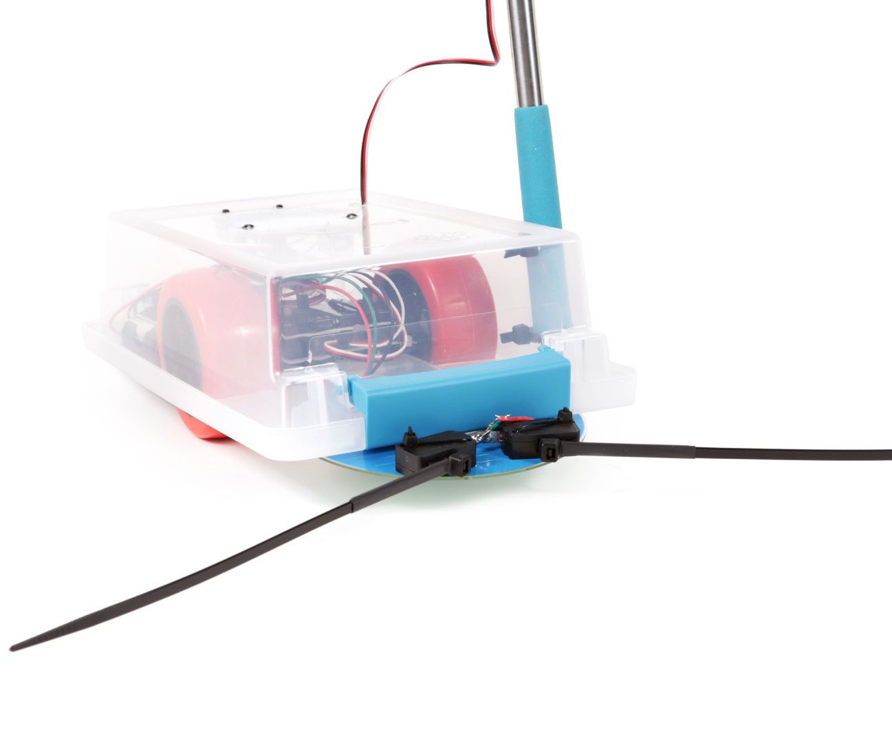 How to Build a Telepresence Robot - Instructables