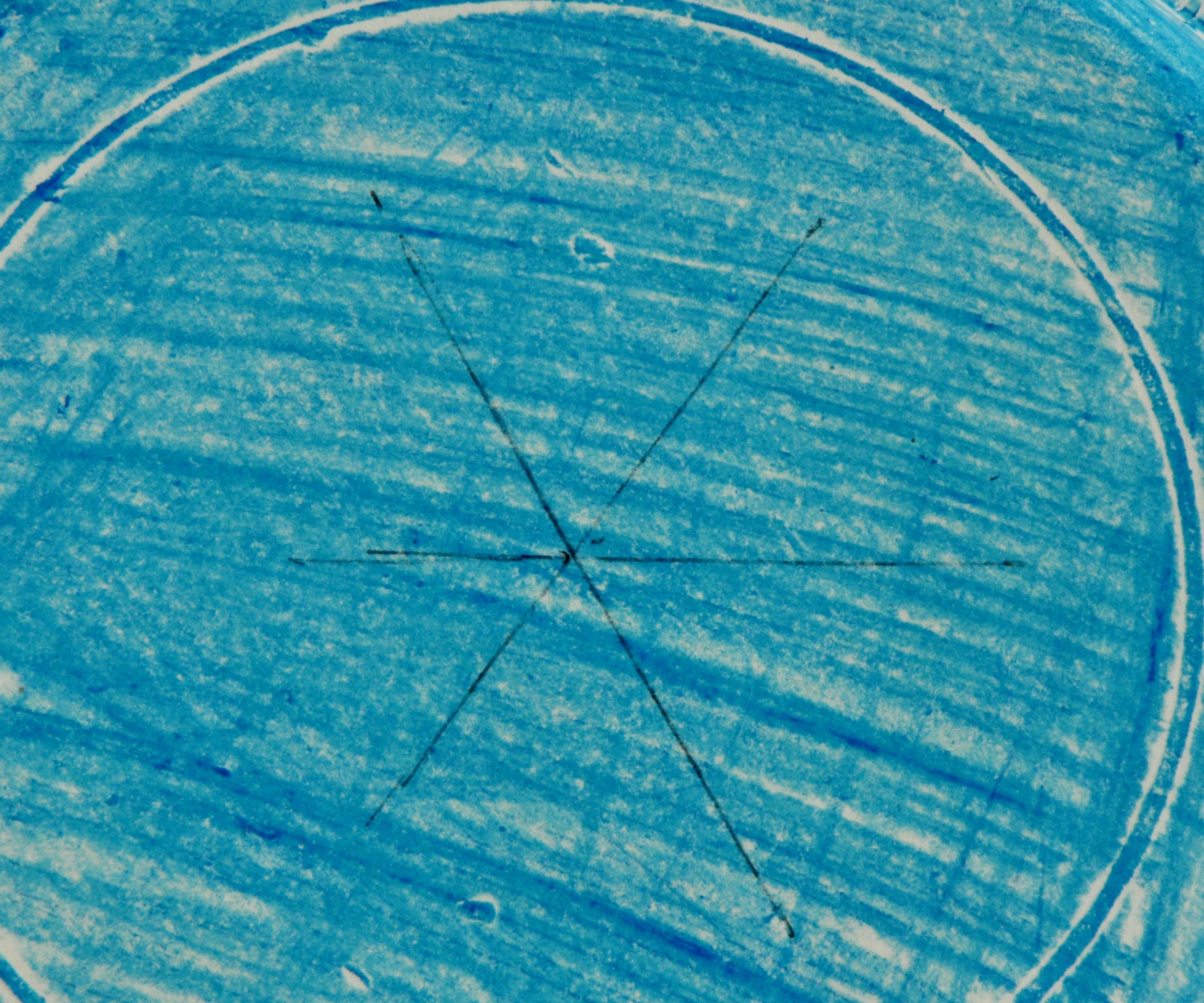 Paper Plate Fractions - Math Manipulative : 8 Steps (with Pictures ...