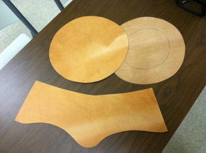 How to Make a Leather Top Hat : 12 Steps (with Pictures) - Instructables