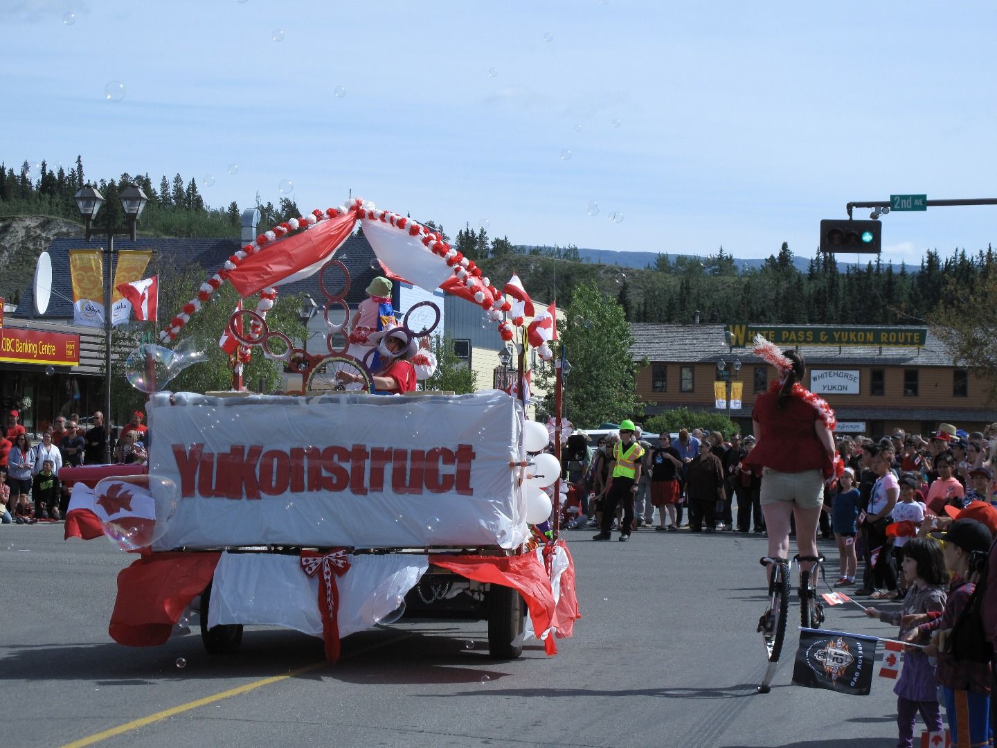 Giant Bubble Machine : 6 Steps (with Pictures) - Instructables