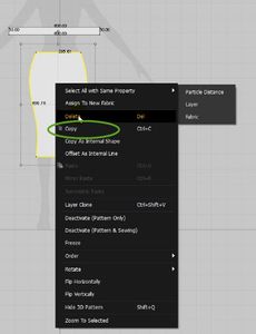 Creating 3D Clothes From Marvelous Designer Patterns Tutorial : 19 ...