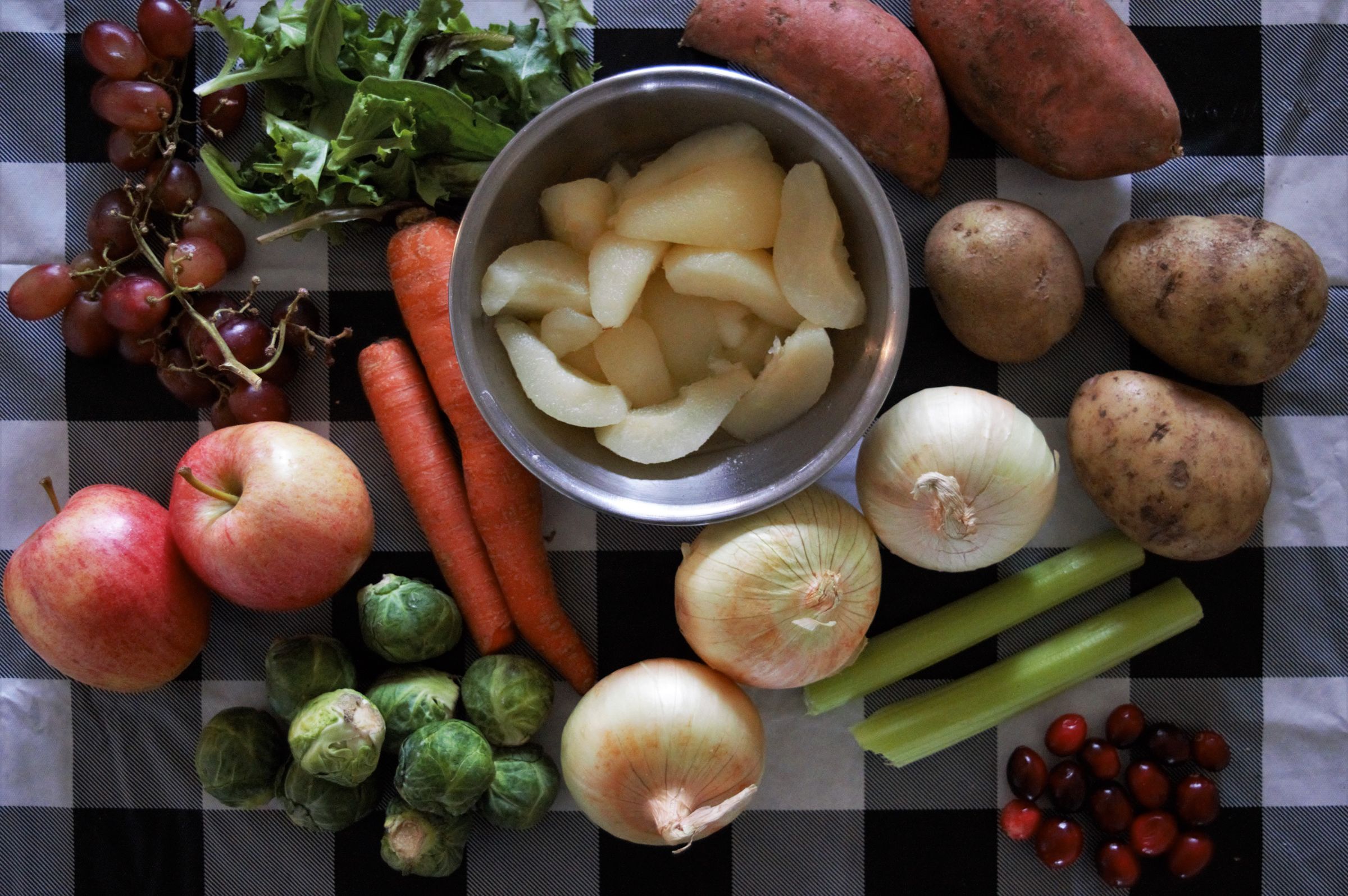 A New Idea: Capsule Meal Planning : 6 Steps (with Pictures) - Instructables