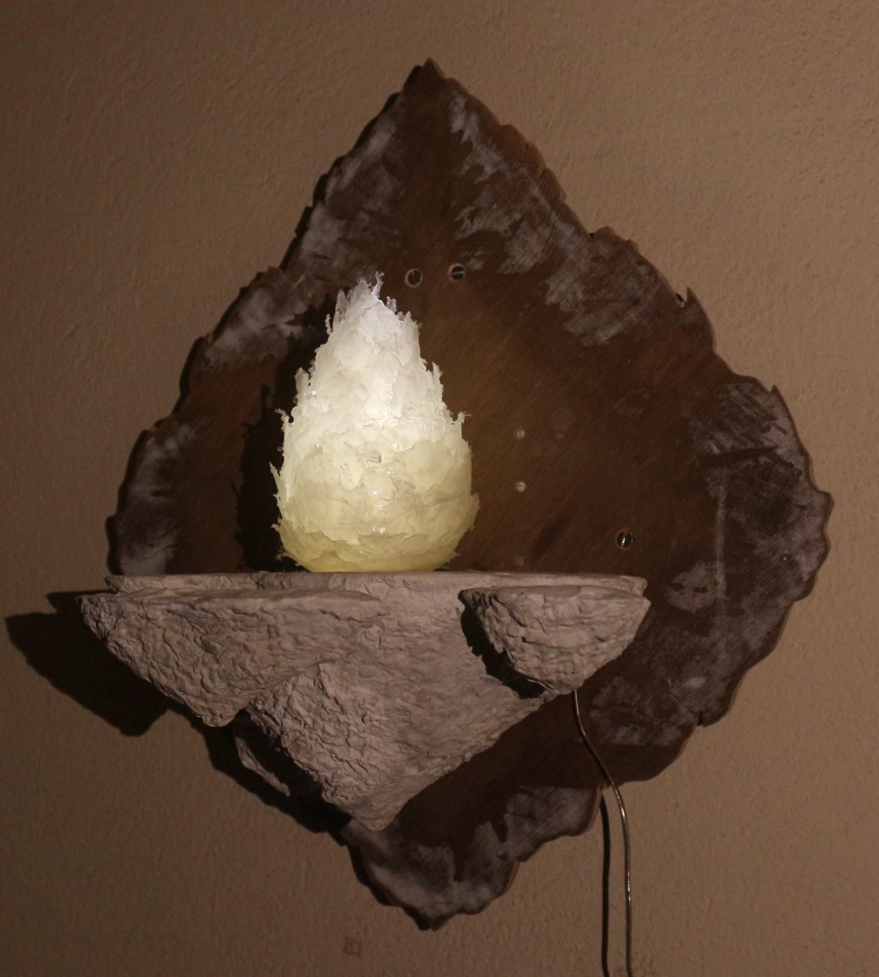 DIY Blue Fireball Using Hot Glue : 11 Steps (with Pictures) - Instructables