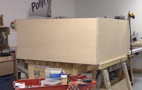 Parts Organizer Cabinet : 24 Steps (with Pictures) - Instructables