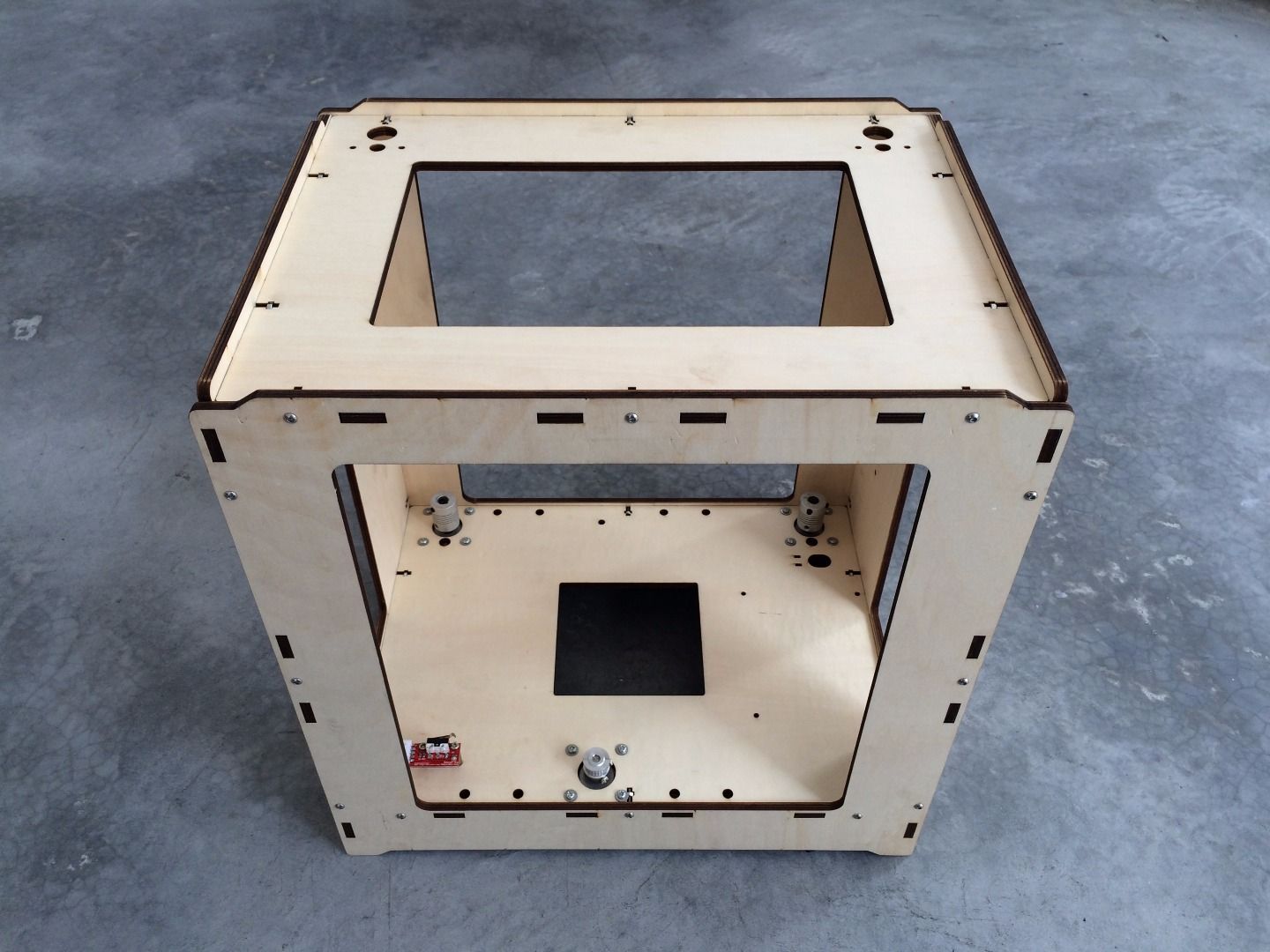 Building a 3D Printer Under 299$ : 33 Steps (with Pictures) - Instructables