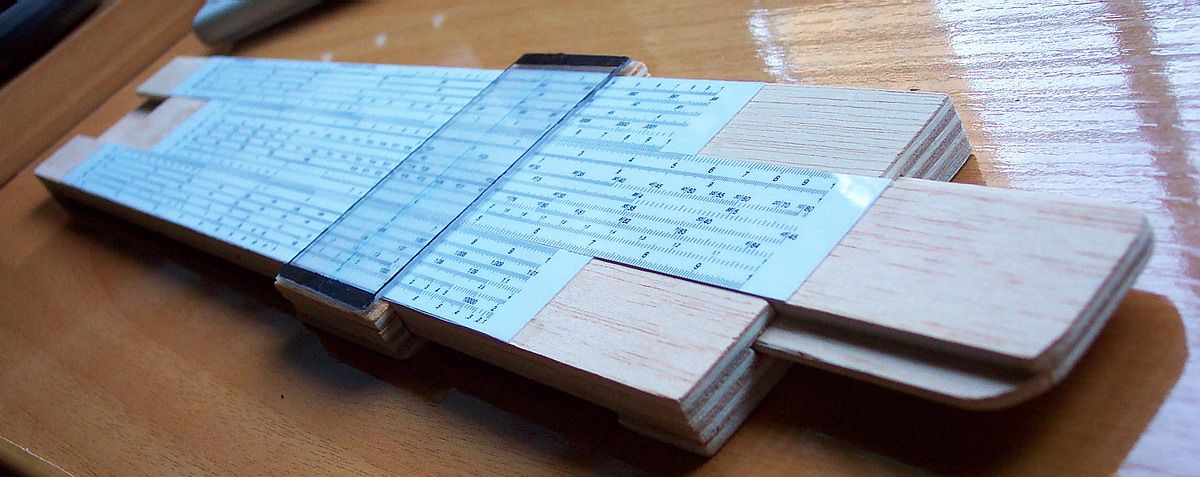 Making Your Own Slide Rule : 8 Steps (with Pictures) - Instructables