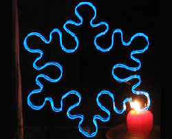 How to Make EL Wire Art : 9 Steps (with Pictures) - Instructables