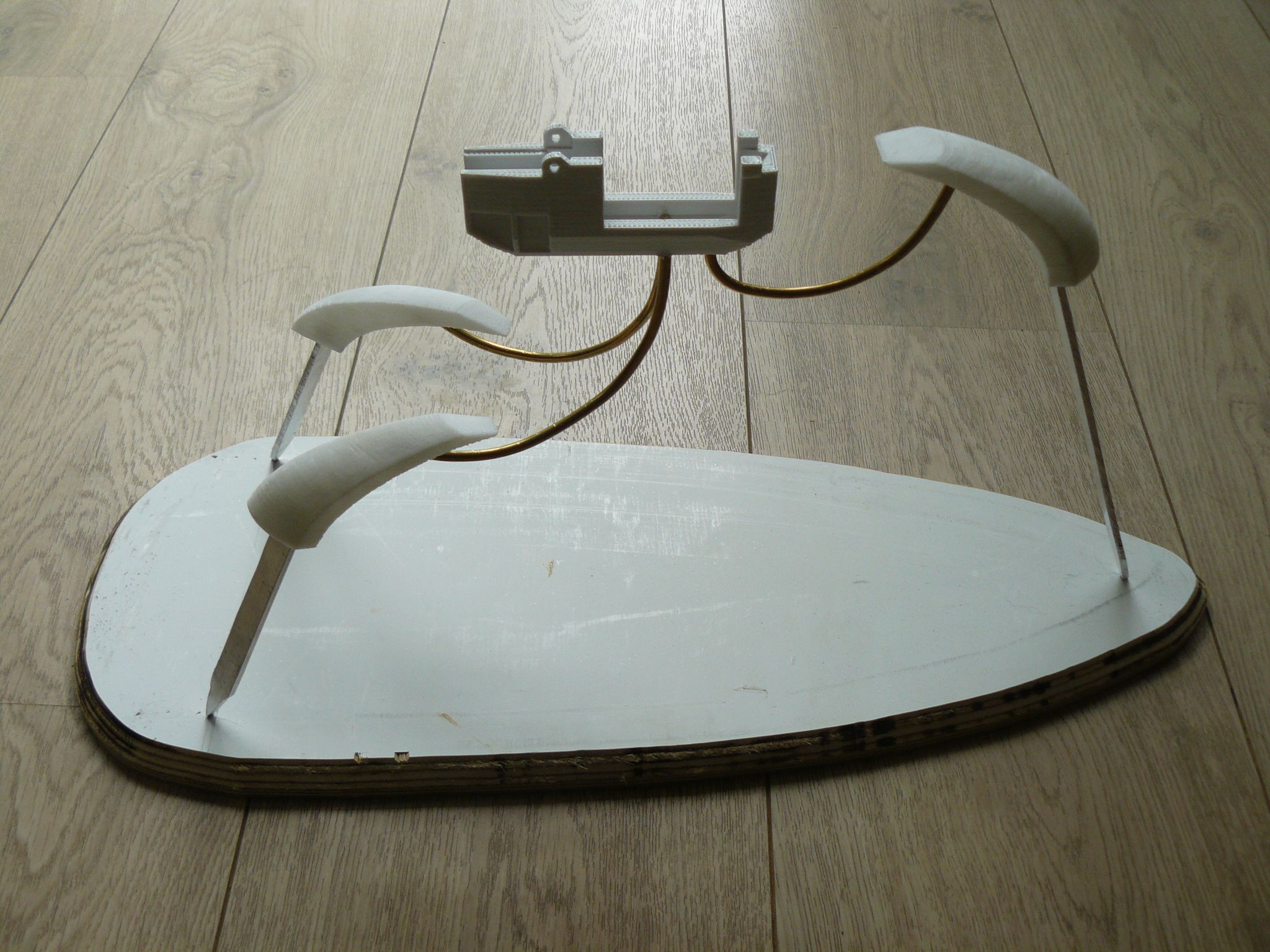 Building a Moving and Tracking Portal Turret : 10 Steps (with Pictures ...