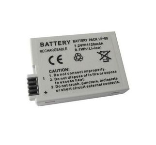 DSLR Camera Power-supply Adapter (or Power-bank Adapter) : 5 Steps ...