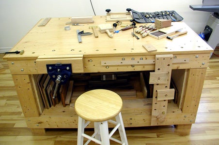 Setting Up a Workshop : 13 Steps (with Pictures) - Instructables