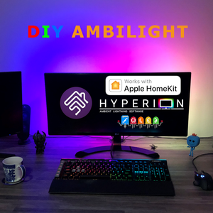 DIY Smart Home PC Ambilight : 15 Steps (with Pictures) - Instructables