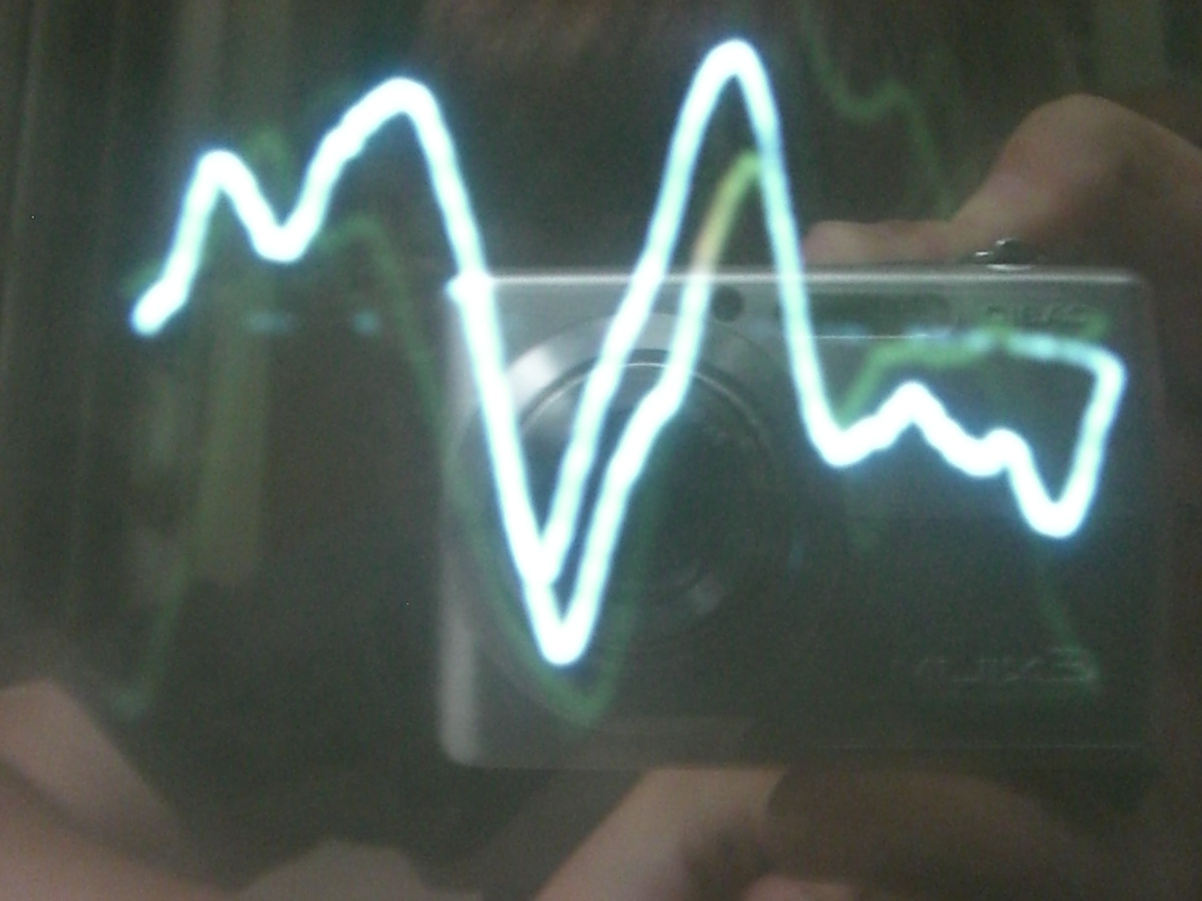 How To: Make a CRT TV Into an Oscilloscope : 4 Steps - Instructables