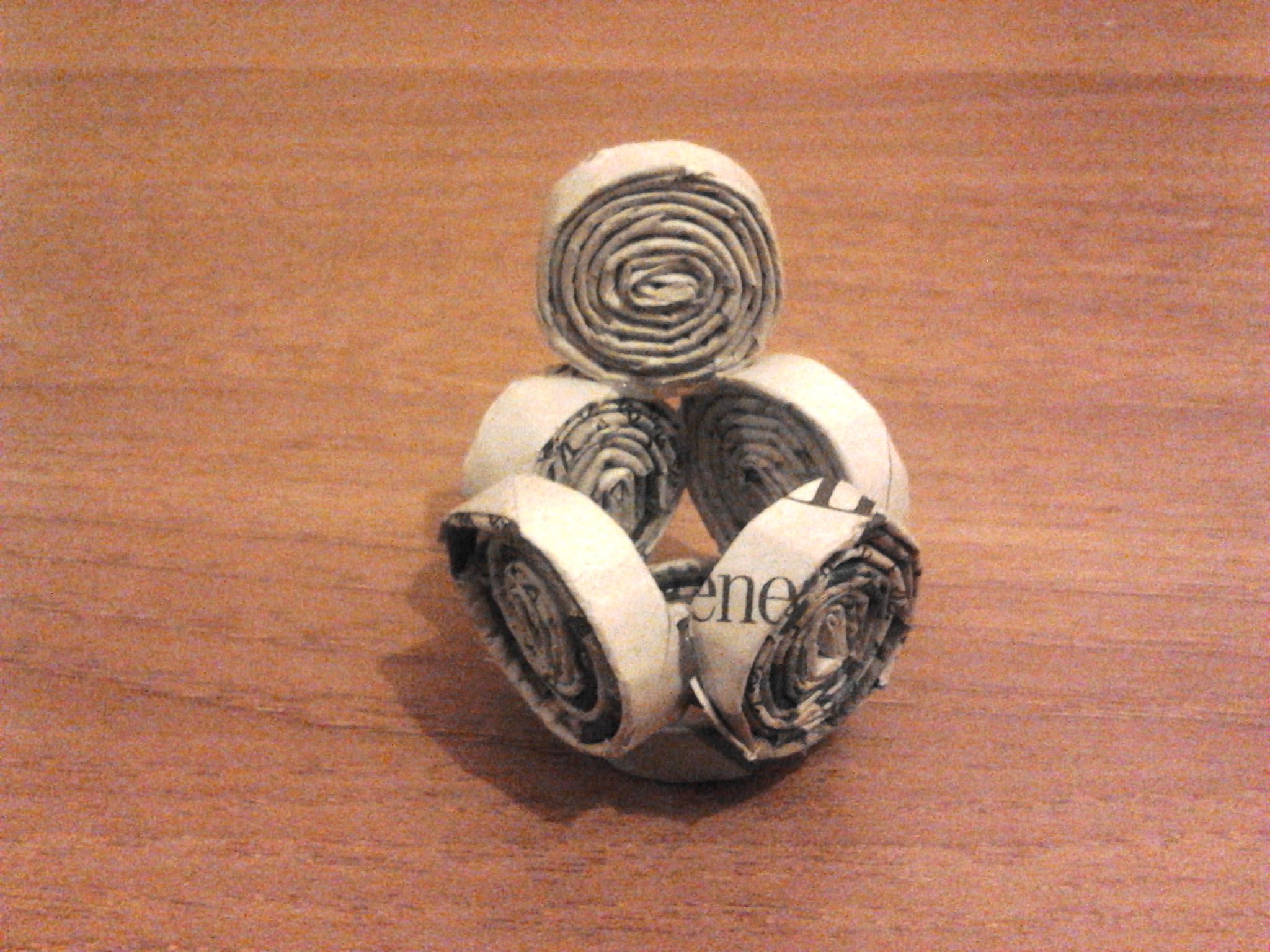 Paper Candle Holder : 7 Steps (with Pictures) - Instructables