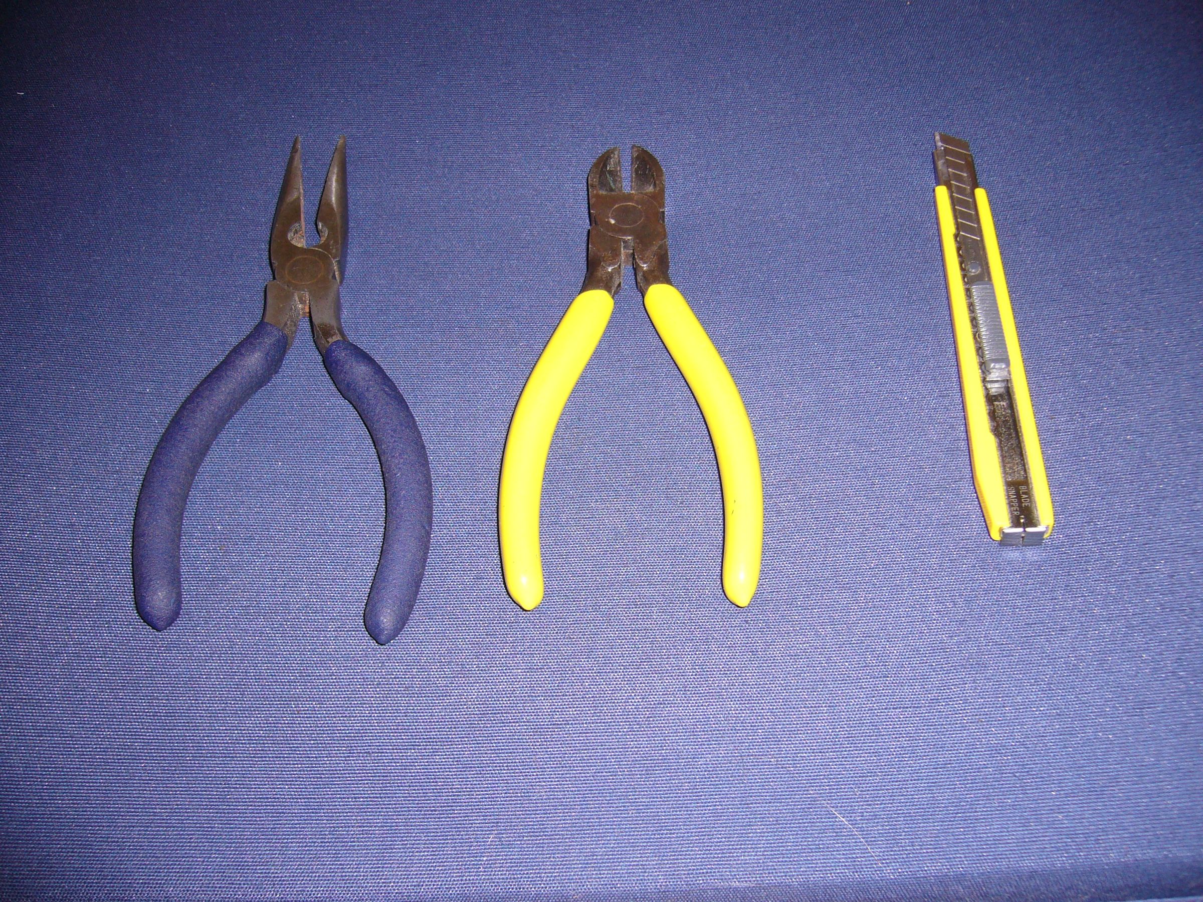 How to Mod and Old Flashlight Into an LED One : 4 Steps - Instructables