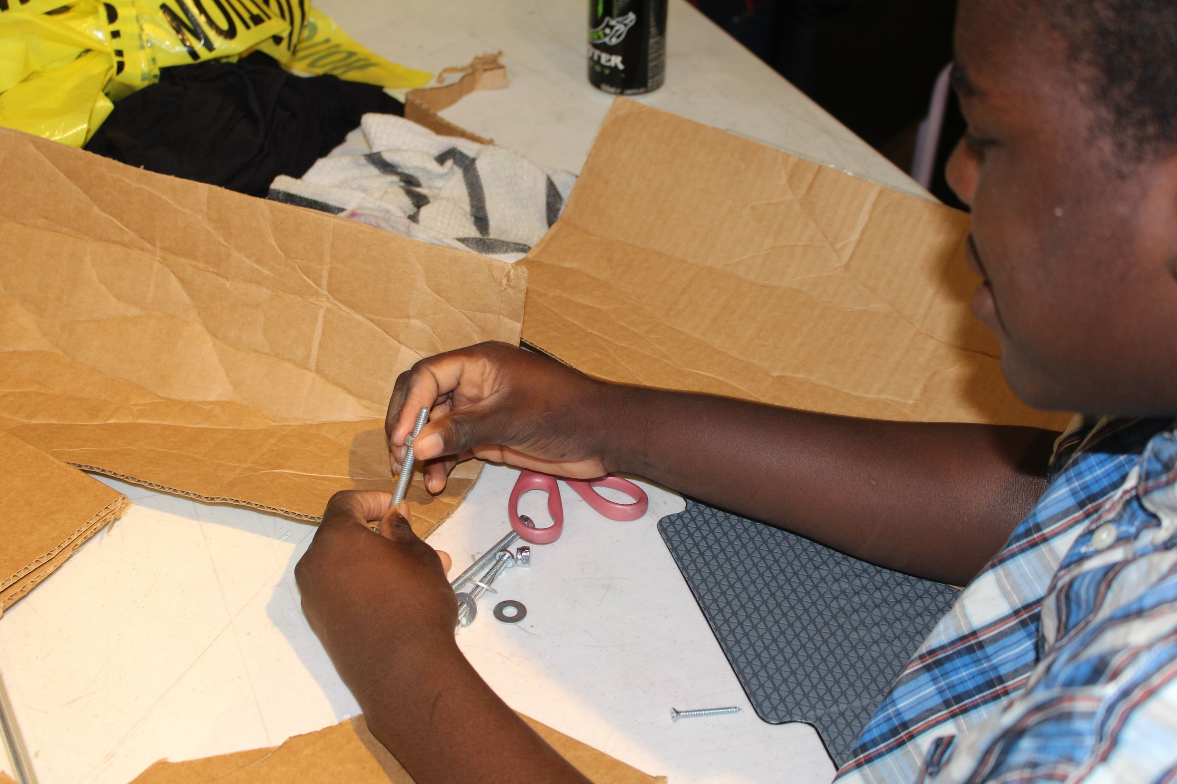 How to Make Knight Armor : 6 Steps - Instructables