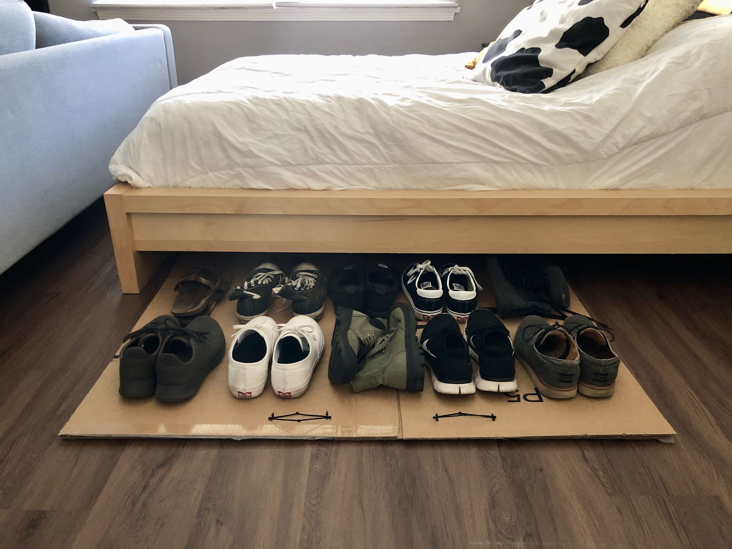 Low-Profile Drawer for Easy Storage : 3 Steps (with Pictures ...
