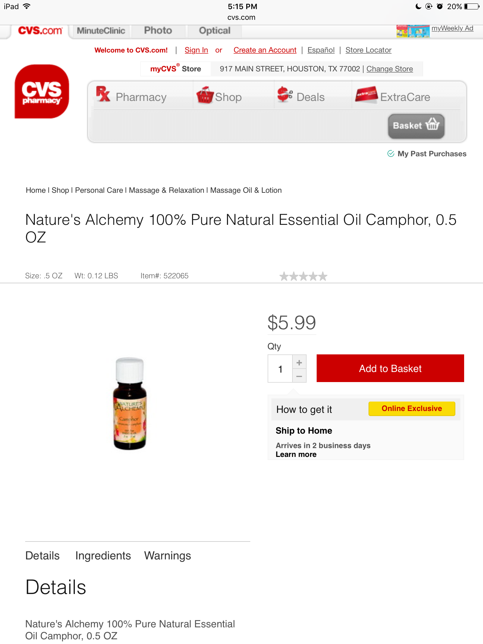 Fitzroy Storm Glass : 4 Steps (with Pictures) - Instructables