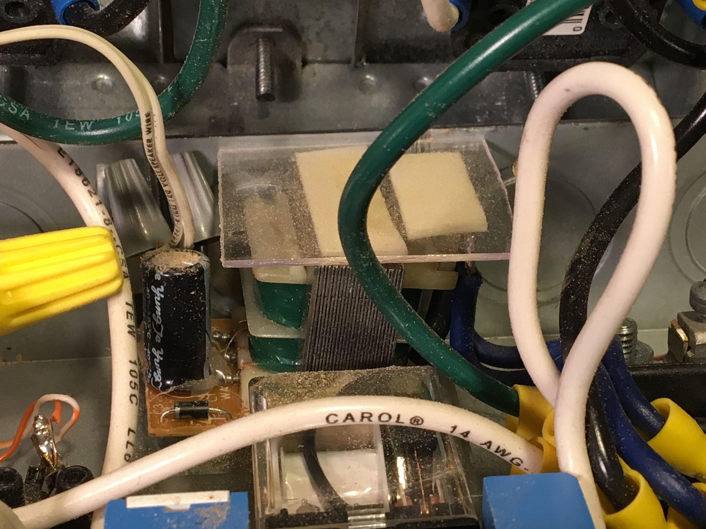 Build Your Own Shop Vac Automatic Switch : 5 Steps (with Pictures ...