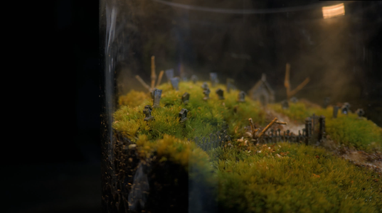 Make a Mini Graveyard Terrarium : 6 Steps (with Pictures) - Instructables