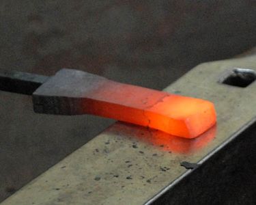 Forging a Viking Axe : 19 Steps (with Pictures) - Instructables