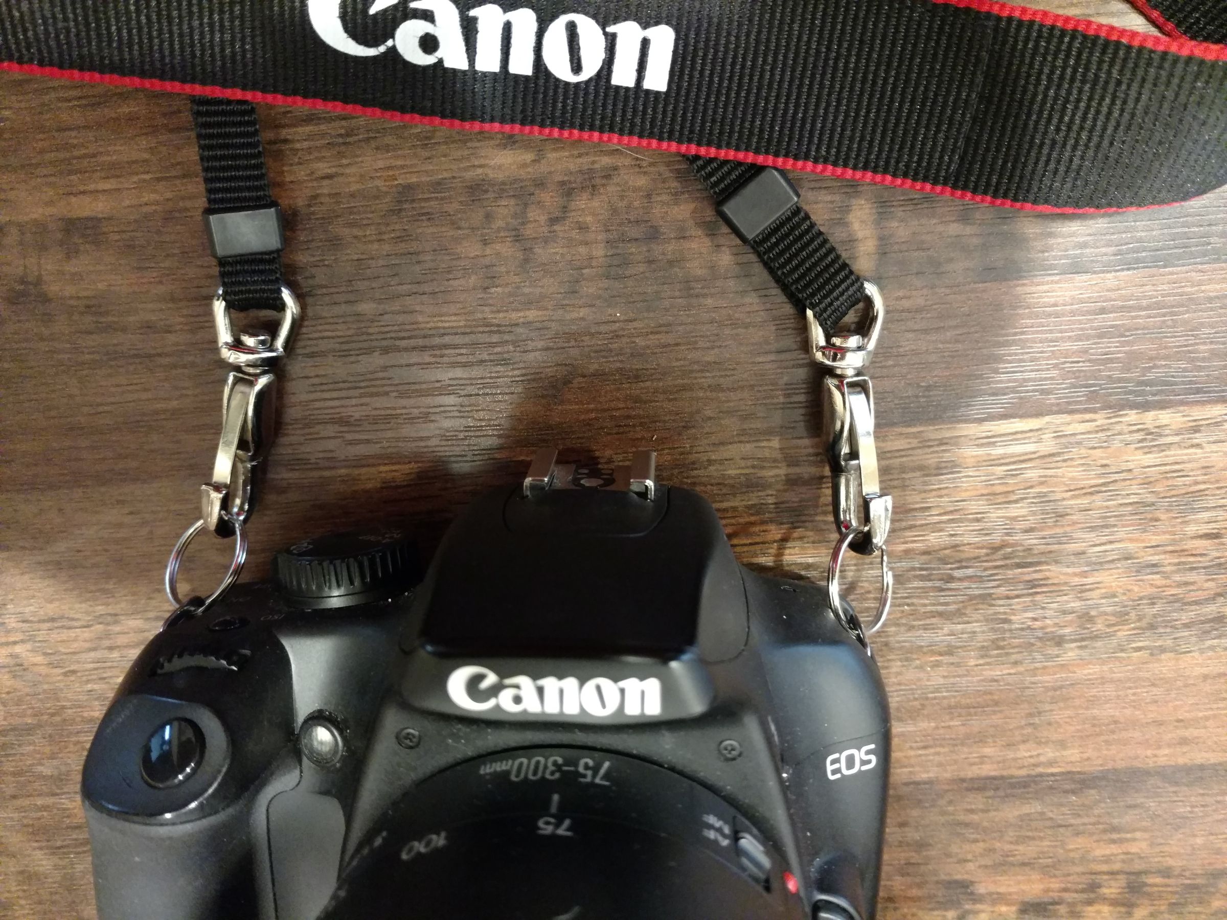 Camera Strap Quick-release : 5 Steps (with Pictures) - Instructables