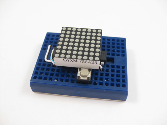 esp32 led matrix clock DIY Project - Step-by-Step DIY Project | FindingDIY