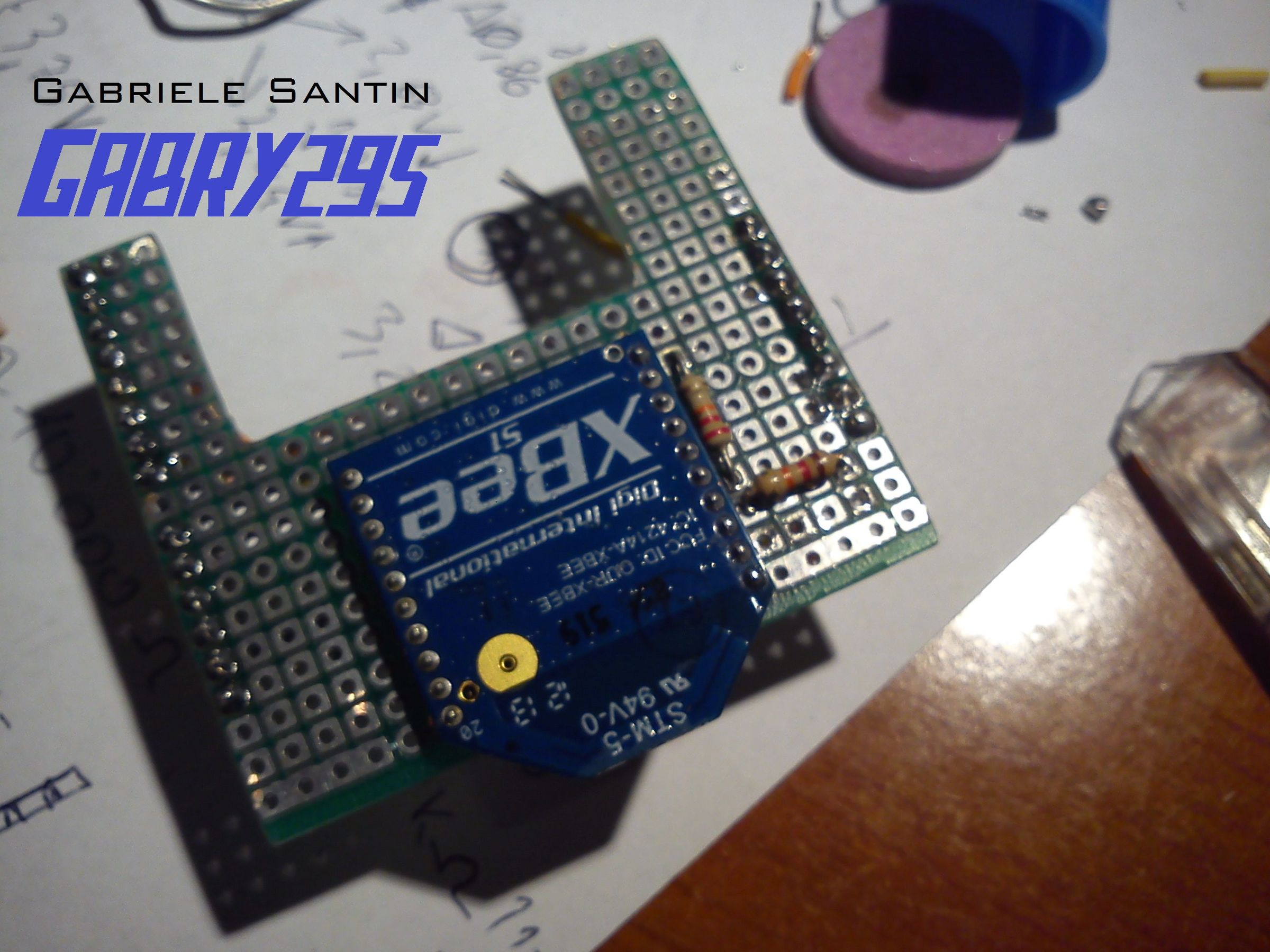 How to Make a Remote Controlled Robotic Hand With Arduino : 5 Steps ...