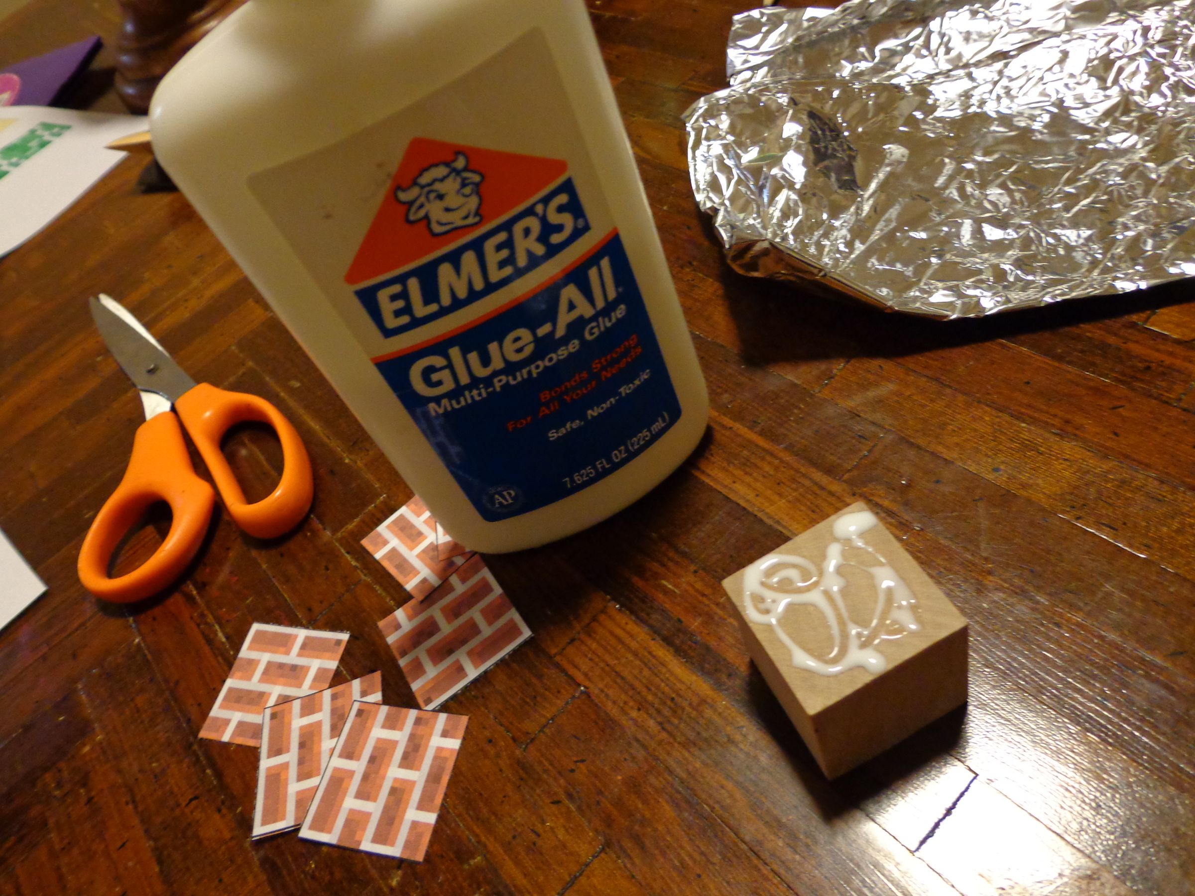 REAL Minecraft Blocks! : 7 Steps (with Pictures) - Instructables