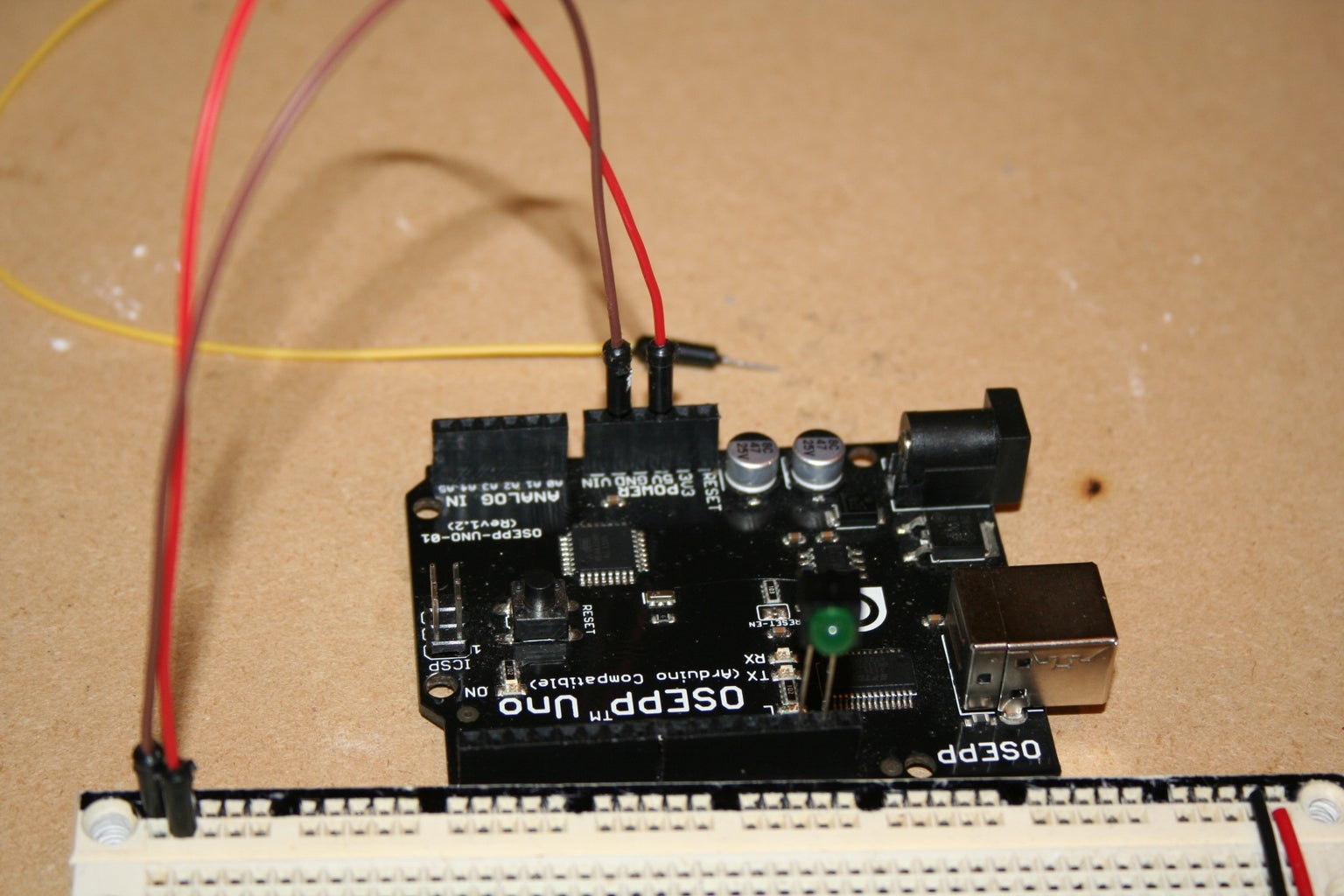 Arduino Reaction Time Tester 4 Steps Instructables