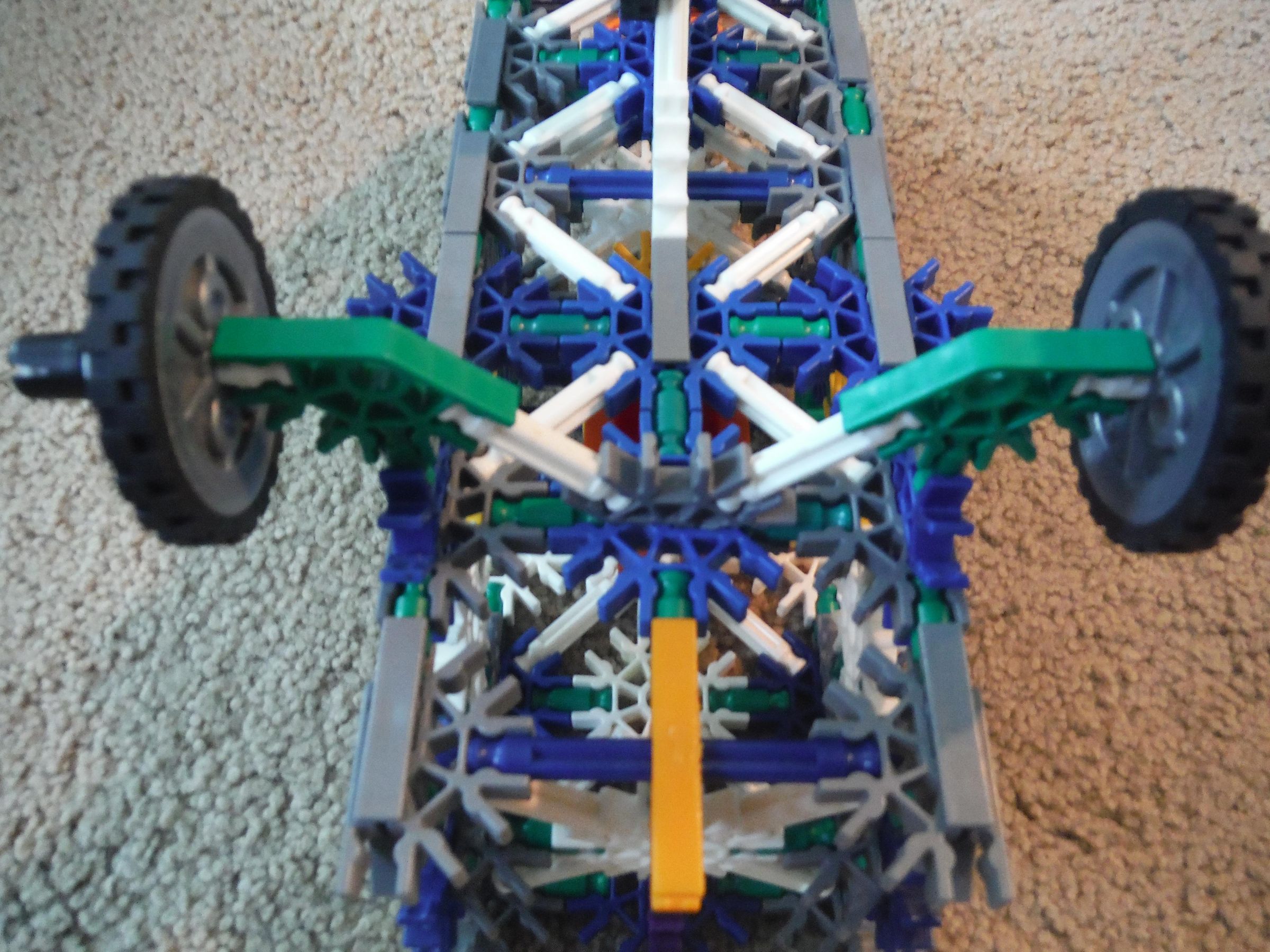 K'nex Cessna 150 (airplane) : 6 Steps (with Pictures) - Instructables